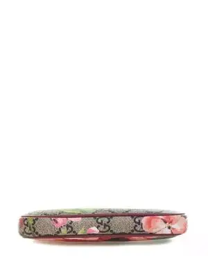 Gucci 2016-2026 Mini Gg Supreme Blooms Chain Pochette Handbag