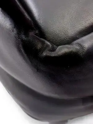 Prada 2010s Small Padded Leather Tote Bag