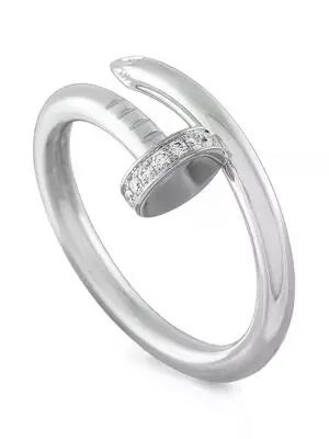 Cartier Juste Un Clou Diamond Ring