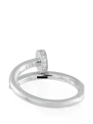 Cartier Juste Un Clou Diamond Ring