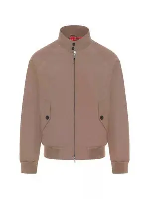 BARACUTA G9 Thermal Bomber Jacket - Neutrals