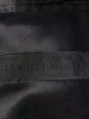 Alexander McQueen Shawl-collar Tailored Blazer