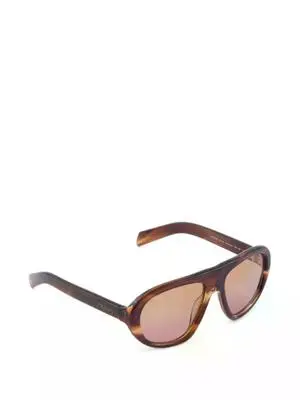 Prada Shadowplay Sunglasses - Brown