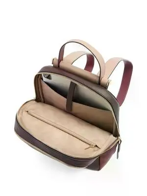 PIQUADRO Rfid Ipad® 11 Leather Backpack