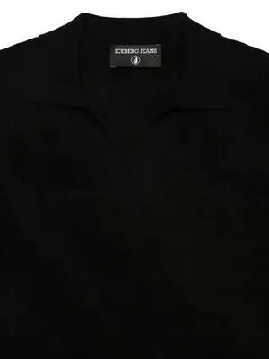 Iceberg Intarsia-knit Sweater