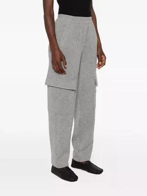 Fabiana Filippi Elastic-waistband Cargo Pants