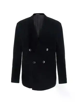 Giorgio Armani Giorgio's Double-breasted Blazer