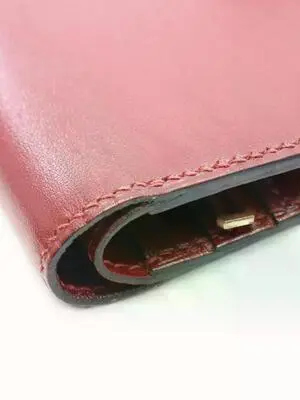 Hermès 2003 Bearn Compact Bi-fold Wallet