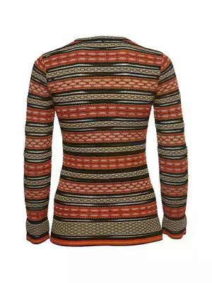 Missoni Patterned-intarsia Sweater