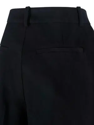 P.a.r.o.s.h Pleated Wide-leg Trousers