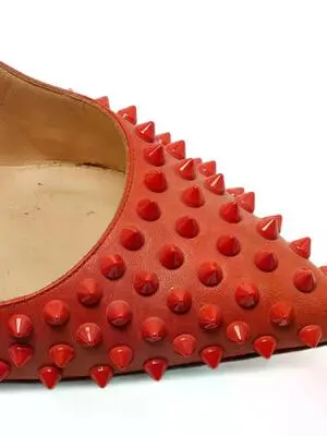 CHRISTIAN LOUBOUTIN Pigalle Spikes Pumps