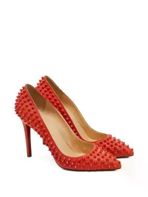 CHRISTIAN LOUBOUTIN Pigalle Spikes Pumps