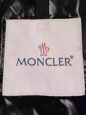 Moncler 2010s Montcla Hooded Down Jacket