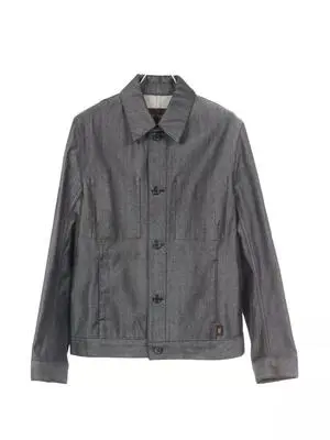 LOUIS VUITTON 2010s Denim Jacket