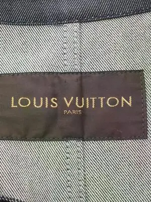 LOUIS VUITTON 2010s Denim Jacket