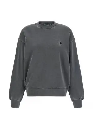 Carhartt Work In Progress Nelson Garment-dyed Sweatshirt