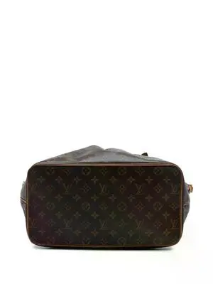 LOUIS VUITTON 2008 Monogram Palermo Gm Satchel