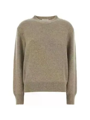 THE ROW Noval Sweater - Neutrals