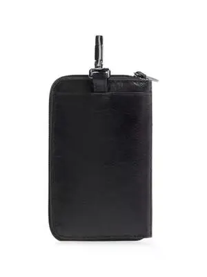 PIQUADRO Key Case With Rfid-protected Card Slots