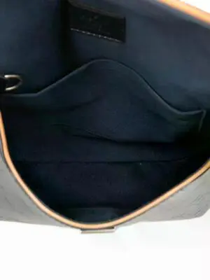 LOUIS VUITTON 2003 Monogram Mat Webster Street Shoulder Bag