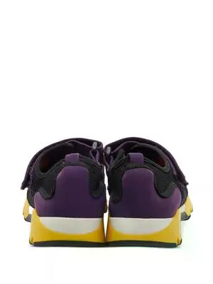 Marni Mesh Touch-strap Sneakers