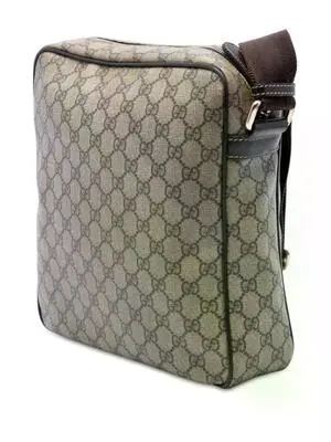 Gucci 2016-2026 Gg Supreme Crossbody Bag