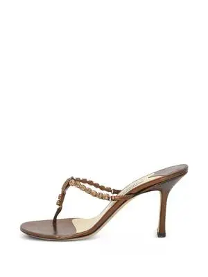 Jimmy Choo Thong Sandals For Women