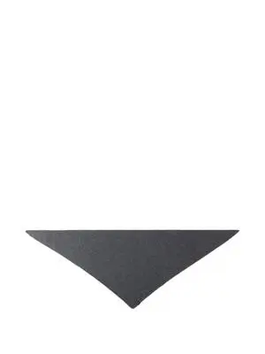 Prada Cashmere Shawl - Grey