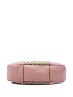 Gucci 2016-2026 Gg Canvas Bree Shoulder Bag