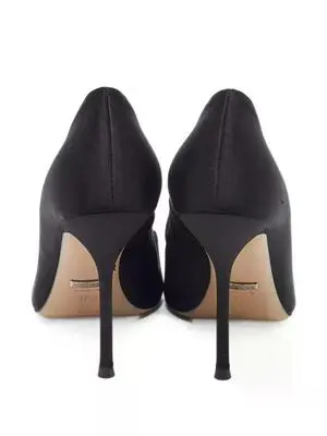 Gucci Dionysus Square-toe Pumps