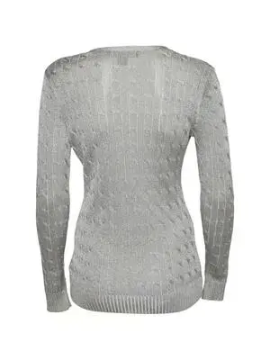 Ralph Lauren Cable-knit V-neck Cardigan