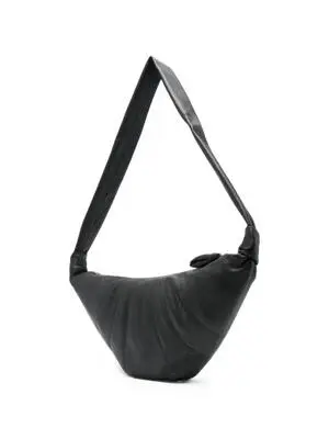 LEMAIRE Medium Croissant Bag In Leather