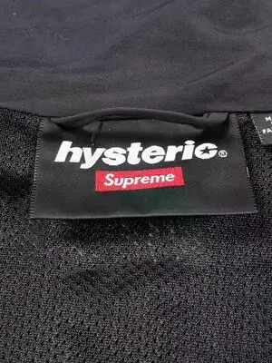 Supreme 2010s Hysteric Glamour Track Jacket
