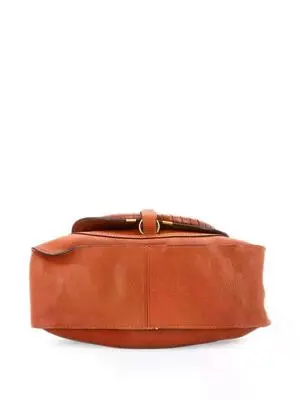 Chloé Marcie Leather Medium Satchel