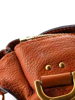 Chloé Marcie Leather Medium Satchel