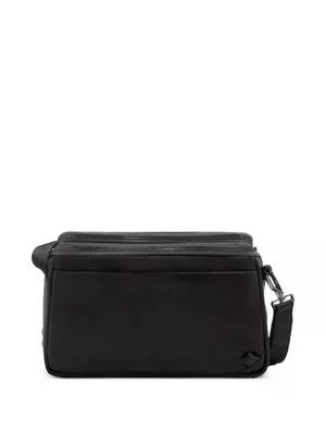 PIQUADRO Logo-plaque Rfid-shielded Ipad® Mini Messenger Bag