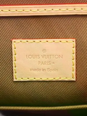 LOUIS VUITTON Pm 2010s Excursion Monogram Backpack