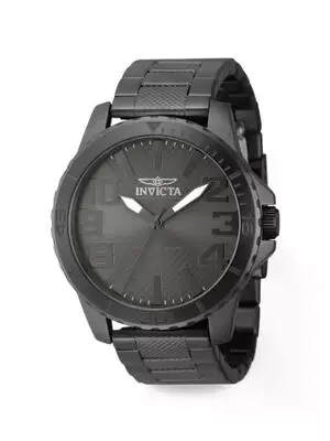 INVICTA Speedway 48mm Watch - Black