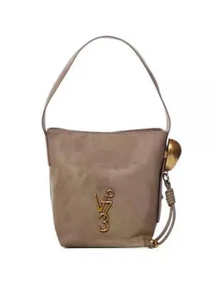 V°73 Logo-plaque Tote Bag