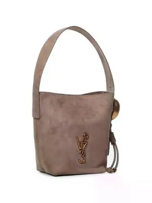 V°73 Logo-plaque Tote Bag