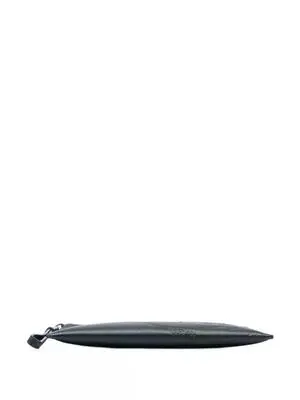 Prada 2013-2026 Saffiano Logo Clutch Bag