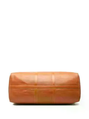 LOUIS VUITTON 1995 Epi Keepall 50 Travel Bag - Brown