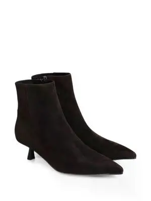 BIBI LOU Pointed-toe Ankle Boots