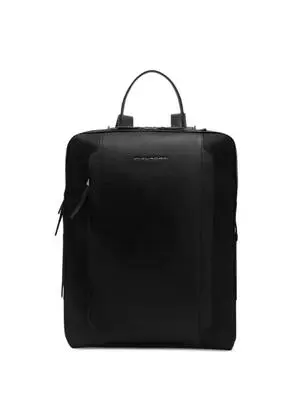 PIQUADRO 15.6 Laptop Backpack In Recycled Nylon
