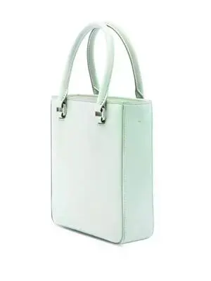 Prada 2013-2026 Small Spazzolato Leather Satchel Tote Bag