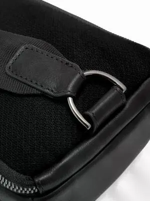 PIQUADRO Leather Phone Bag