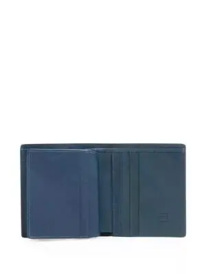 PIQUADRO Logo-plaque Bifold Wallet