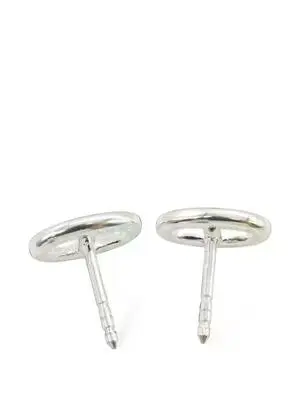 Hermès 2020s Chaîne D'ancre Earrings