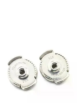 Hermès 2020s Chaîne D'ancre Earrings