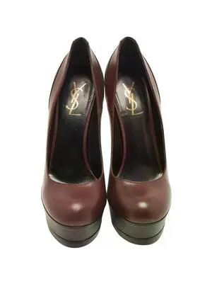 Saint Laurent Tribtoo Platform Pumps
